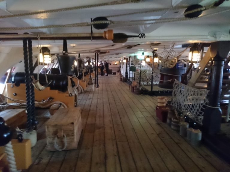 HMS Victory: A Timeline - Kate Jamieson