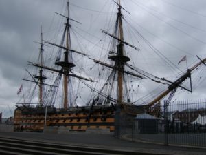 HMS Victory: A Timeline - Kate Jamieson