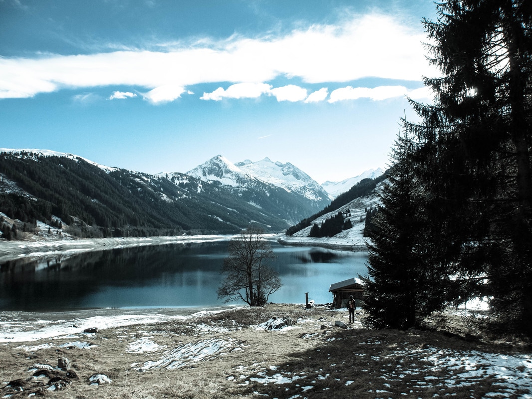 Mountain Monday – The Wild Mountains - Kate Jamieson