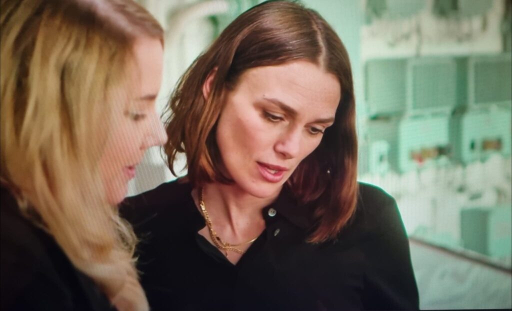 Talks & Lectures - Kate Jamieson